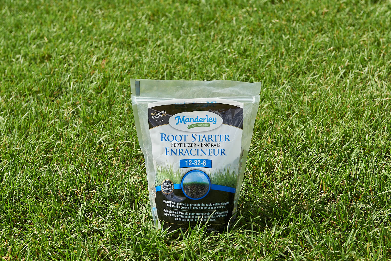 3 Reasons to use Manderley Fertilizer on your next project | Manderley