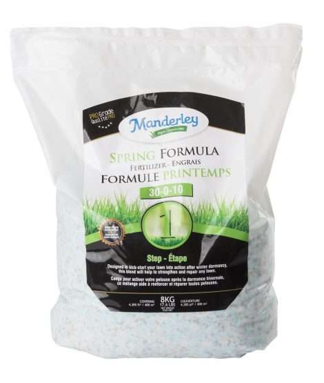 Lawn Fertilizer | Manderley Turf Products