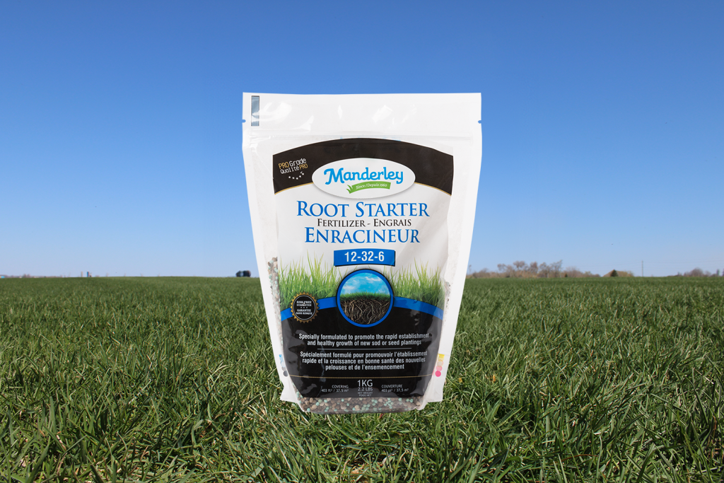 West Fert (1 KG) - Root Starter - Manderley Sod