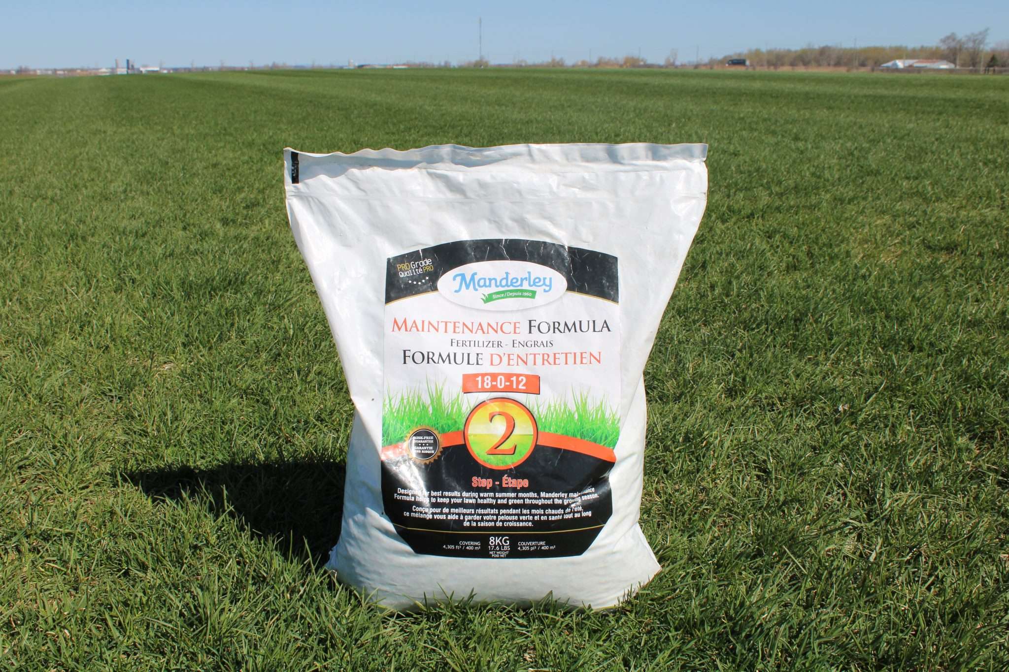 EAST Less Water Sod - Manderley Sod