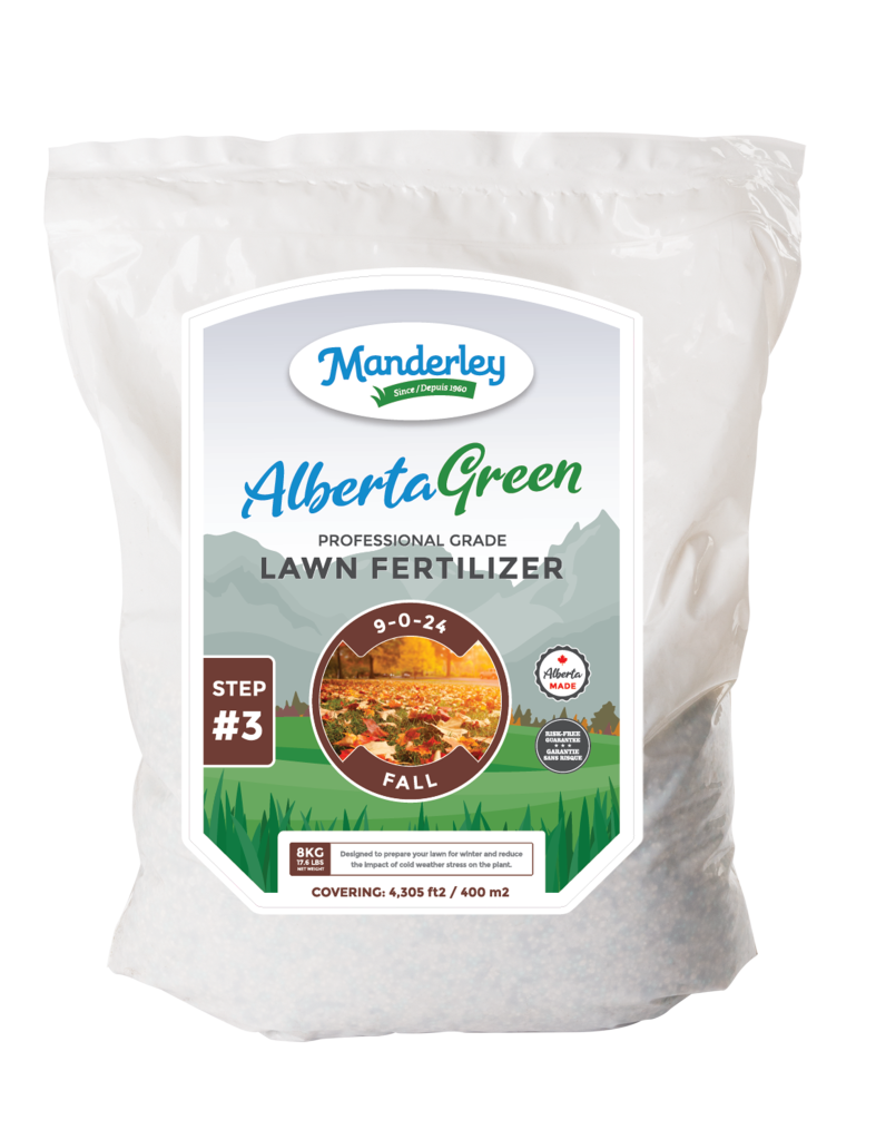 West Fert (8 KG) - Alberta Green Fall - Manderley Sod